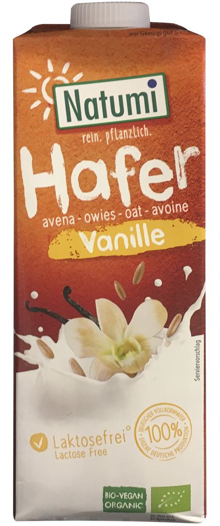 Hafermilch im Vergleich - 81 Produkte im großen Test - NichtFisch ...