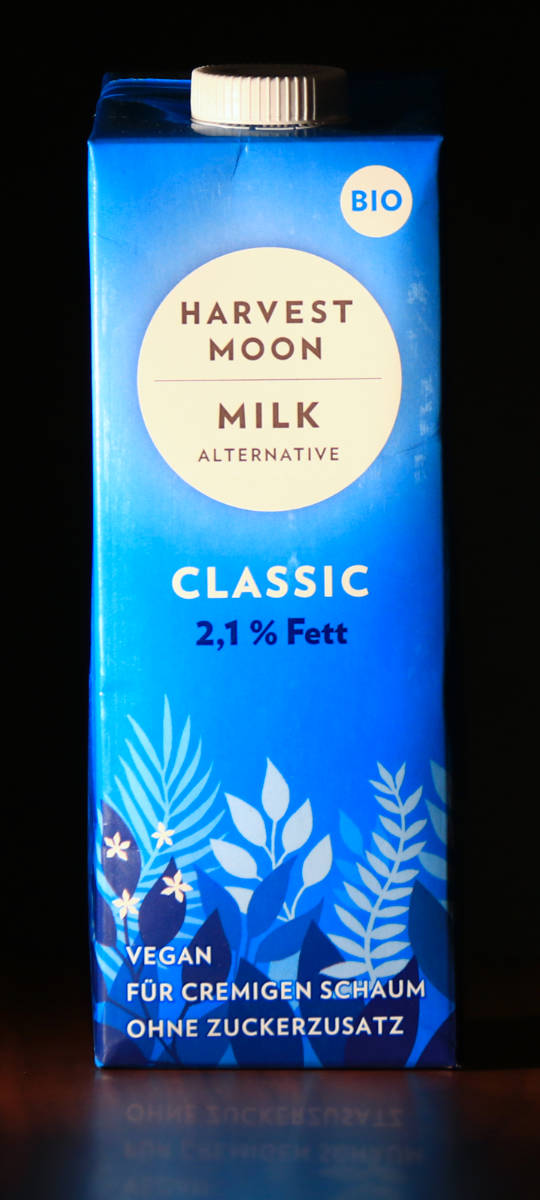 Harvest Moon Milk Alternative